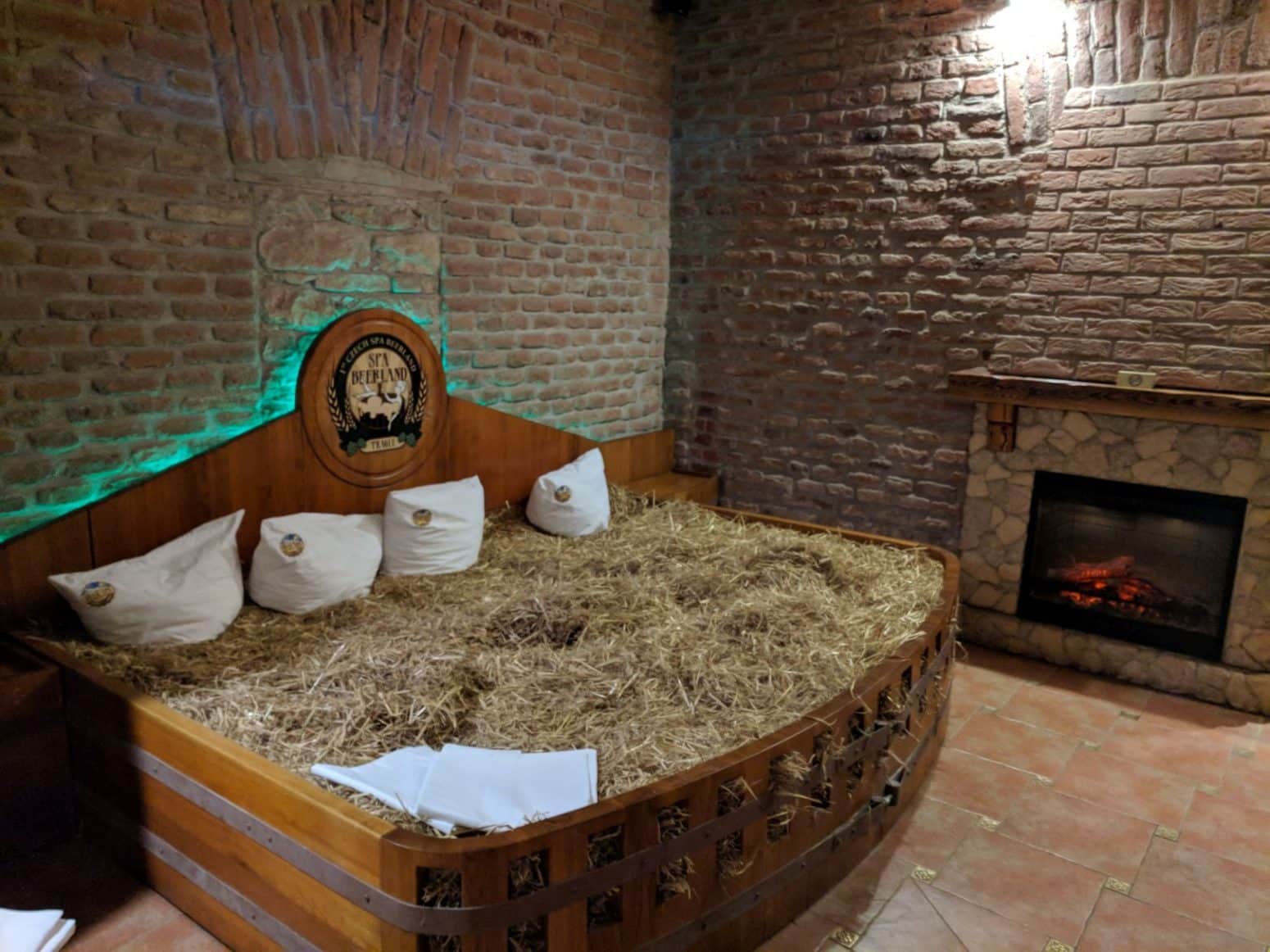 An Honest Guide to Prague Beer Spa - Tips, Costs & Review | Faramagan