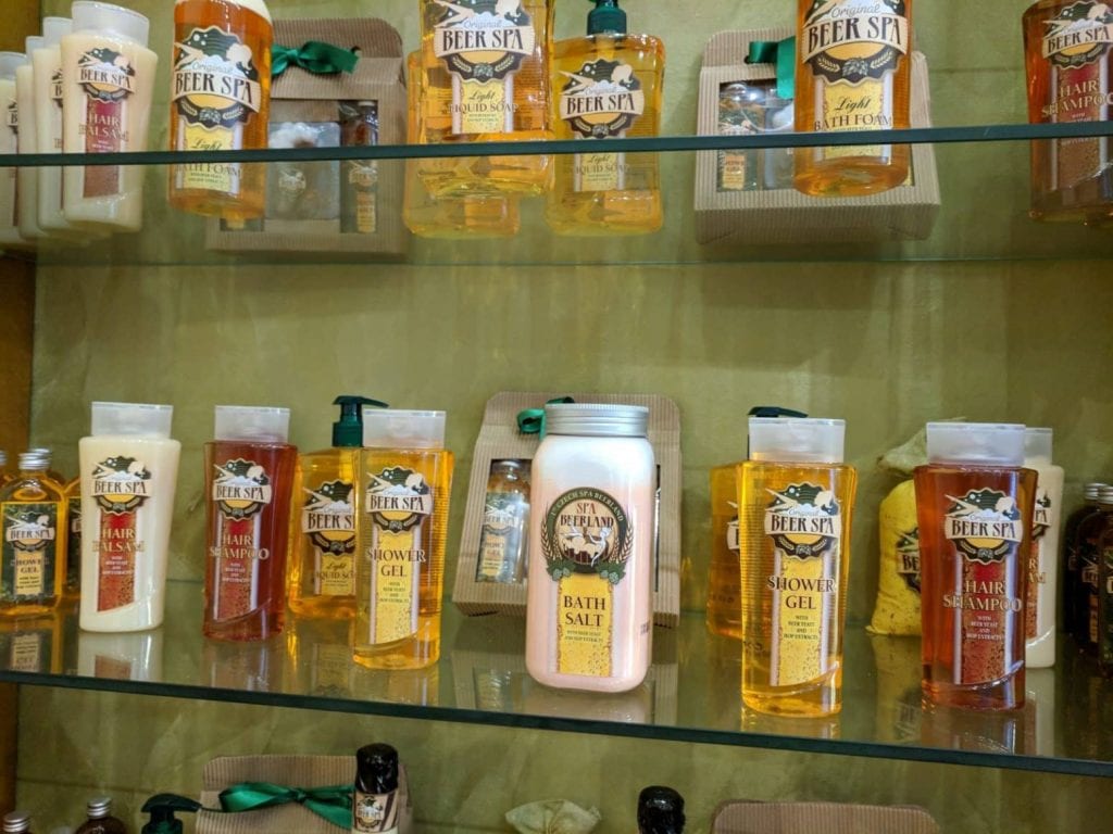 An Honest Guide to Prague Beer Spa - Tips, Costs & Review | Faramagan